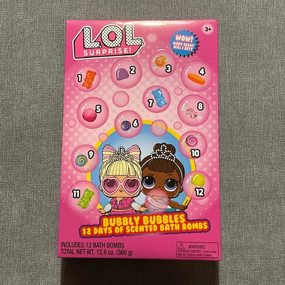 L.O.L. Surprise! | Bath, Skin & Hair | Lol Surprise 2 Days Of Scented ...